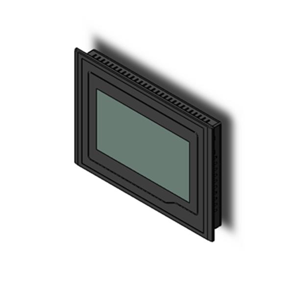 Quality MCGS 10.1 inches 4-core High Resolution Man-machine interface TPC TPC1071Gt touch screen for sale