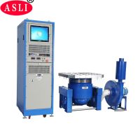 Quality 600kg.F Vertical Sine Vibration Testing for sale