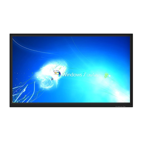 Quality 100 Inch 4K UHD Interactive Whiteboard with 20-Point Multi-Touch Smart Board for for sale