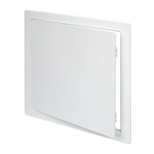Quality Aluminum Frame Gypsum Board PVC Access Panel , Plumbing Wall Access Panel for sale