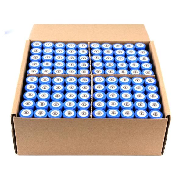 Quality 26650 3.2v 3000mAh LiFePO4 battery cell for sale