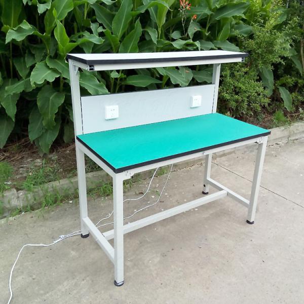 Quality Custom Anti-static Workbench 120x60x160cm for Factory Laboratory for sale