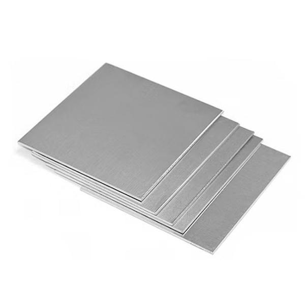 Quality ASTM SUS 904L Stainless Steel Plate No.4 2B Finish for sale
