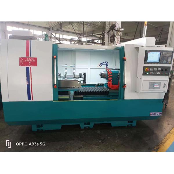 Quality PLC 220V CNC Grinding Equipment , CG45 Durable CNC Tool And Cutter Grinder for sale