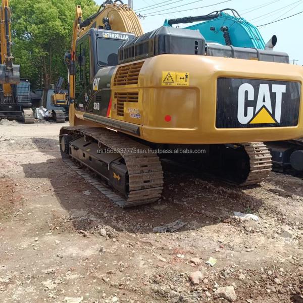 Quality 30800 KG Used Cat 336d 336dl 330d 325c 312d 200 320d Excavator in Excellent for sale