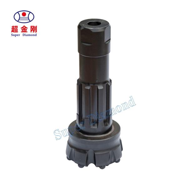 Quality CD65 / DHD360R / COP64 6inch DTH Rock Drill Bit with Forging Process and Flat for sale