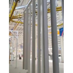 Quality Energy - saving Automatic Powder Coating Equipment with Heat - recycling Curing for sale
