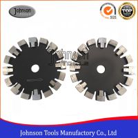 Quality 160mm Tuck Point Blade For Cutting Concrete , Hard Concrete , Soft Concrete With for sale