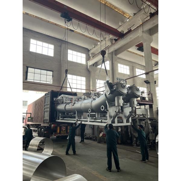 Quality Rapid Woven Fabric Dyeing Machine High Temperature Low Tension for sale