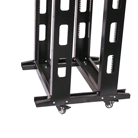 Quality 19 Inch DDF Network Rack Cabinet Open Frame Rack 42U Network Cabinet for OEM for sale