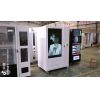 china 55 Inch Touch Screen Advertising Vending Machine And Card Readers