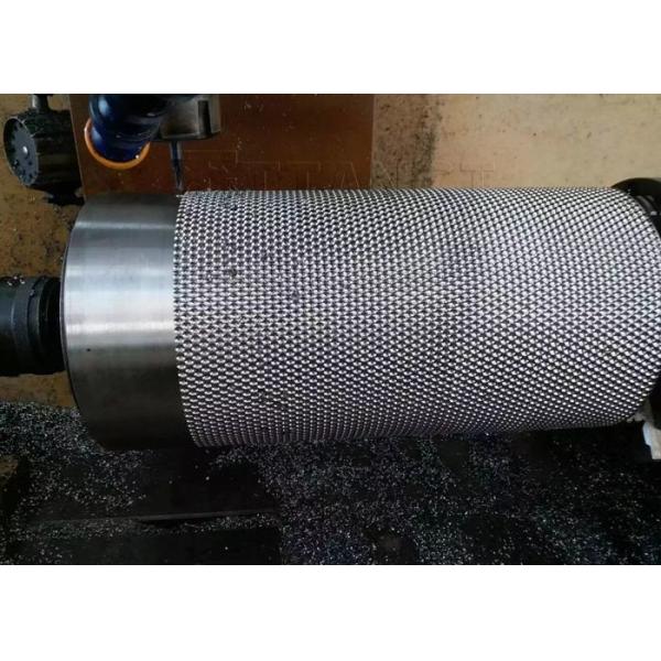 Quality Roller Granulating Dry Powder Fertilizer Granulator with Simple Operation for sale
