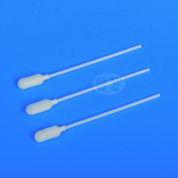 Quality ISO13485 Specimen Collection Flocked Swab Good Water Absorption for sale