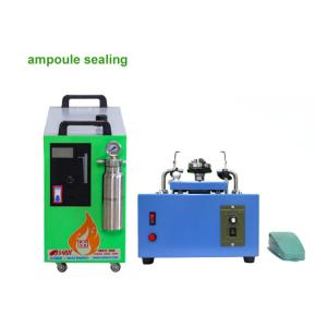 Quality Oxyhydrogen Flame Ampoule Sealer Machine 220/110V For Laboratory for sale