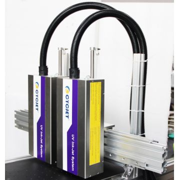 Quality PIJ UV Ink High Dpi Inkjet Printer ALT502UV Qr Code Printer for sale