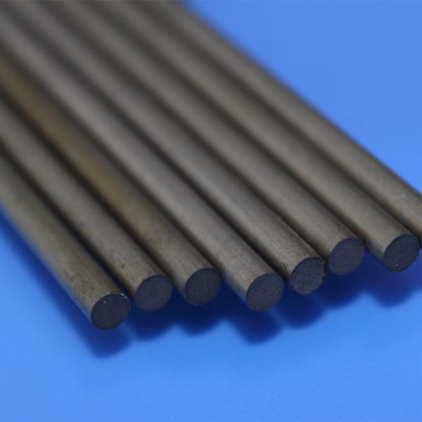 Quality Customized Sintered Tungsten Carbide Cylinders and Bars with High Wear Resistance and Mirror Effect Surface for Cutting Tools for sale