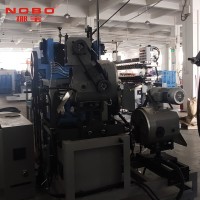 Quality Custom Auto Bed Sofa Spring Making Machine NOBO FS-60 for sale