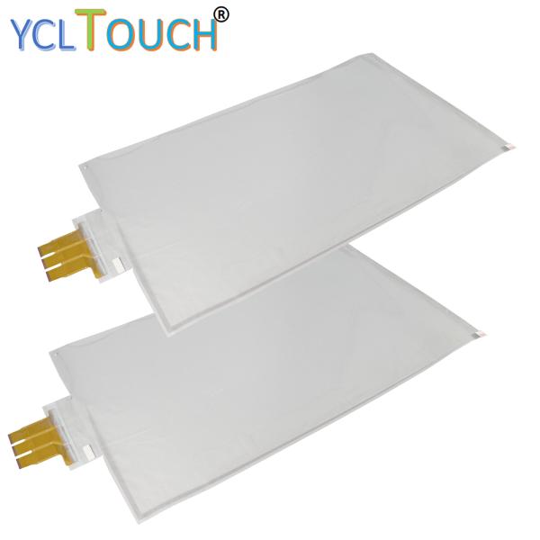 Quality 86 Inch USB PCAP Touch Foil Customized Interactive Touch Film for sale