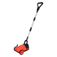 Quality 20V Battery Portable Lawn Mower Mini 210mm Cutting Width 500W Rated Power Hand for sale