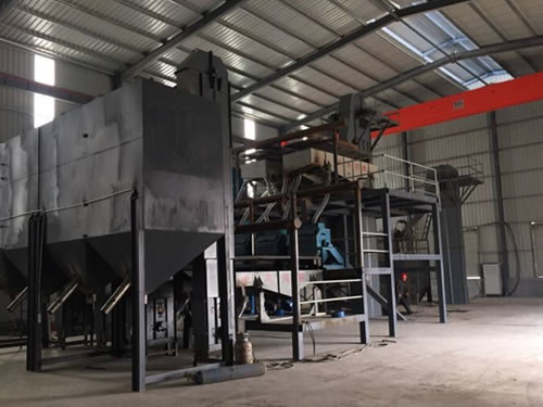 China Factory - HeNan JunSheng Refractories Limited
