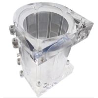 Quality Machining Motor Housing High Precision Fabrication Services for sale