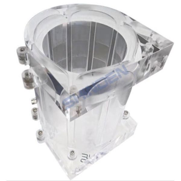 Quality Machining Motor Housing High Precision Fabrication Services for sale