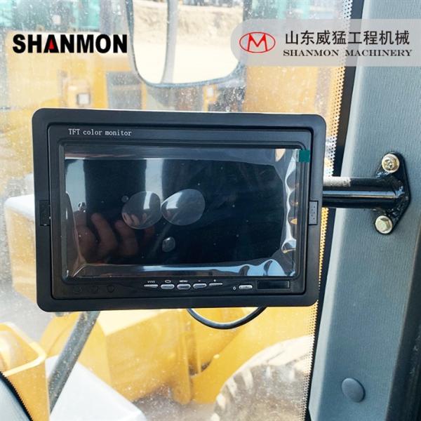 Quality 936 3 Ton Wheel Loader Equipped With Air Conditioner And 4 Wheels for sale