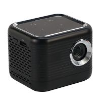 Quality 3.7V 2500mAh Mini Led Projector Android 30000 Hours Lifetime for sale