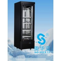 Quality PSG-10SZ/PSG-10XZ Air-cooled Single Door Beef Aging Cabinet For Home for sale
