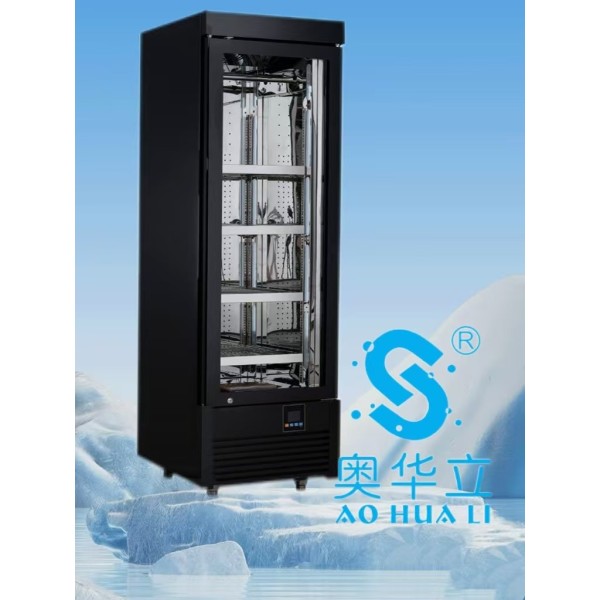 Quality PSG-10SZ/PSG-10XZ  Air-cooled Single Door Beef Aging Cabinet For Home for sale