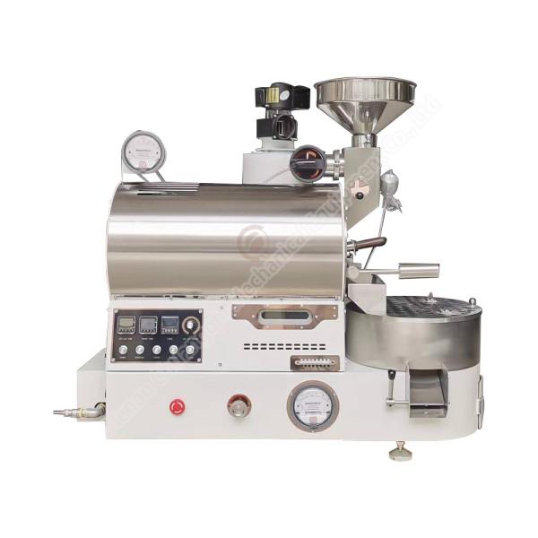 Quality 4220W 1KG Industrial Commercial Air Coffee Roaster Equipment For Espresso for sale