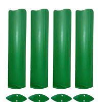 Quality Highway Anti Glare Panel Eye Protection S-Shaped Easy Installation for sale