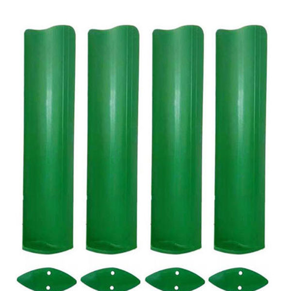 Quality Highway Anti Glare Panel Eye Protection S-Shaped Easy Installation for sale