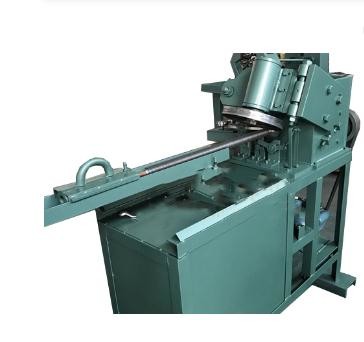 Quality DELLOK Carbon Steel Extruded 415V 10FPI Tube Finning Machine for sale