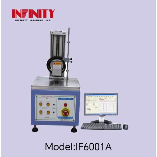 Quality Spring Key Force Test Servo Control Switch Tester with 500gf Capacity and 0 for sale