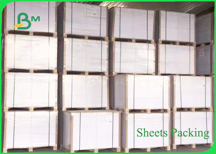 53g 70g 80g Bond Paper / School Book Printing Paper Rolls 787mm 1092mm