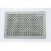 china 99% SIC SILICON CARBIDE MICRO REACTION PLATE 200MM 300MM LENGTH