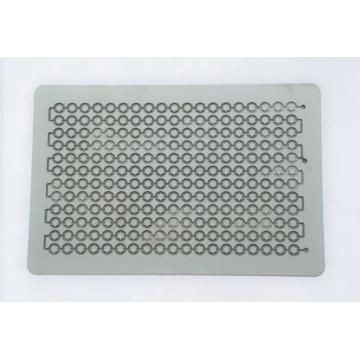 Quality 99% SIC SILICON CARBIDE MICRO REACTION PLATE 200MM 300MM LENGTH for sale