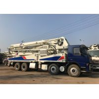 Quality 110M3/H Boom Concrete Pump Truck for sale