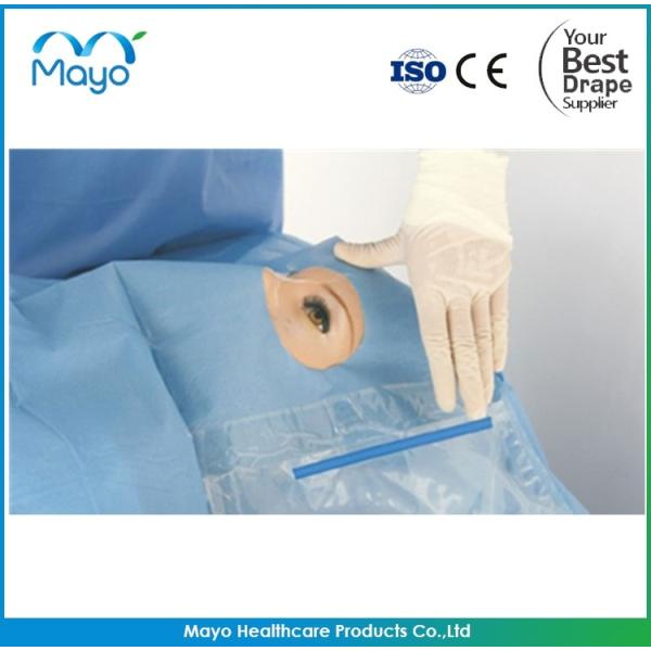 Quality Good Quality Disposable Surgical Intravitreal Injection Procedure Ophthalmic for sale