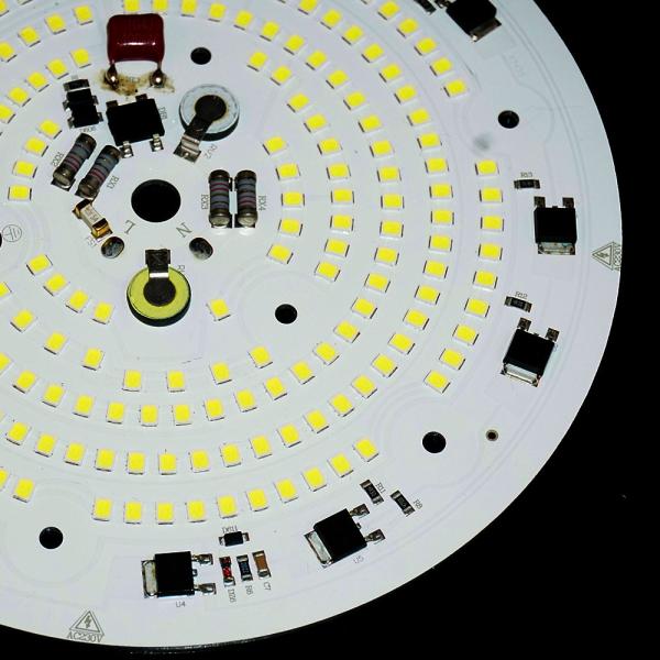 Quality SMD 2835 150w DOB LED Module PCB Without Driver 220V AC Input for sale