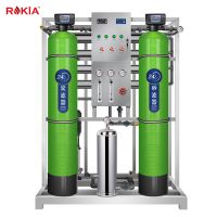 Quality 250 LPH Water Plant RO System Commercial RO Water Purifier Plant for sale
