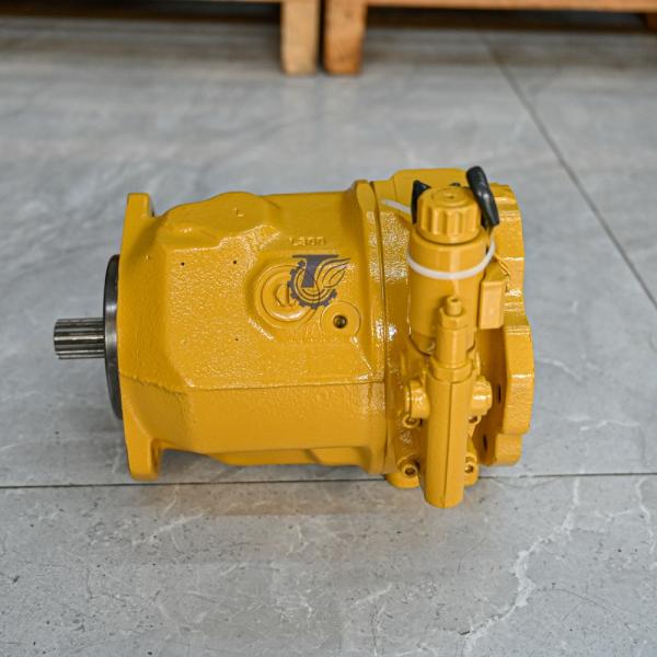 Quality Excavator Hydraulic Fan Pump for sale