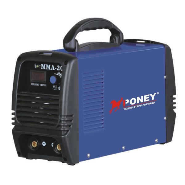 Quality 3.3KVA Portable Arc And Tig Welding Machine 160amp TIG 160 for sale