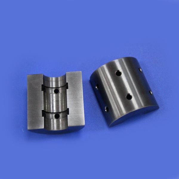 Quality Special Mechanical Device Tungsten Steel Heavy Alloy Weight Blocks for sale