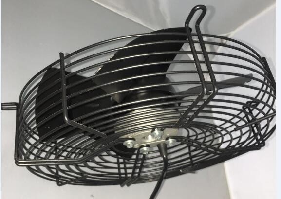 Quality EC Axial Fan Cooling Fan Sheet Steel Cabinet Equipment Heat Dissipation Blower for sale