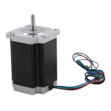 Quality High Torque NEMA 23 Hybrid Stepper Motor 57mm Motor Diameter for sale