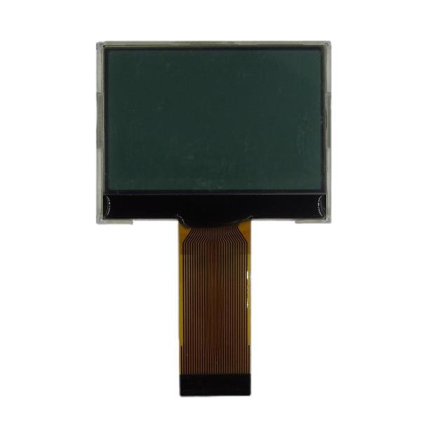 Quality 2 Inch STN LCD Display Transflective LCD Module 200 Cd/M2 ST7565R Driver IC for sale
