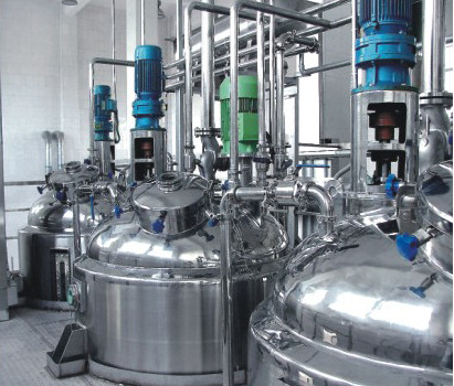 Quality Ointment / Suspend Liquid Vacuum Emulsifying Machine With Three Phase Vacuum for sale