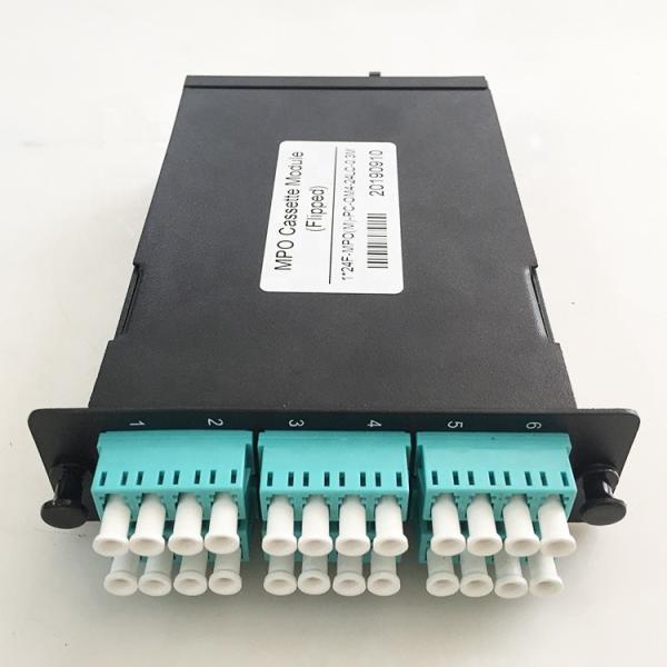 Quality LC Quadra MPO MTP chassete for sale